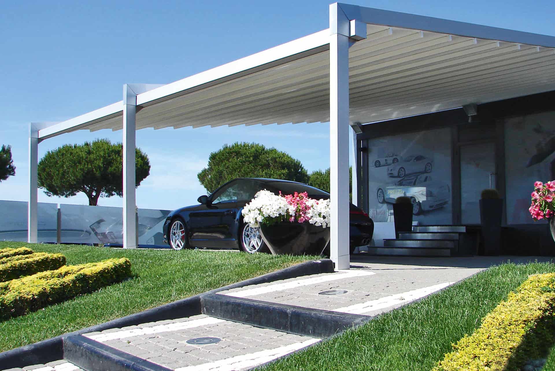 Luxury Homes - Shade-Space