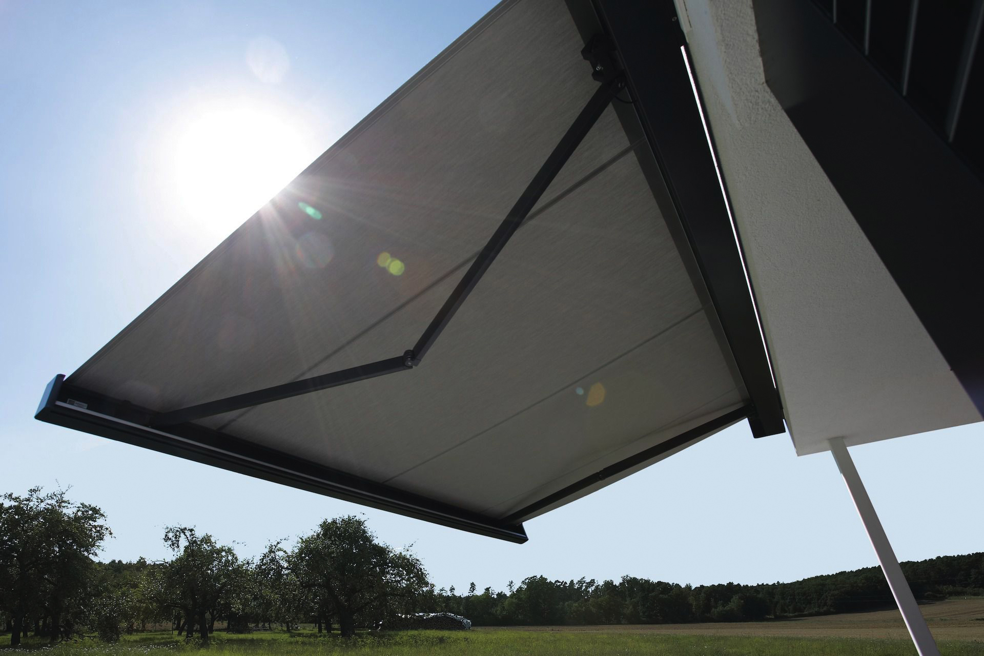 Warema Retractable Awnings | Design by Shade Space