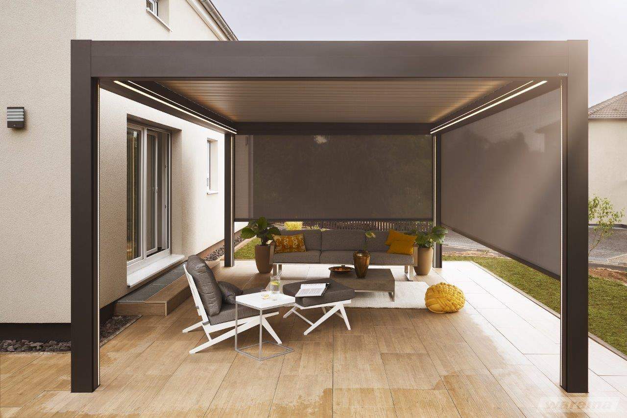 Luxury Homes - Shade-Space